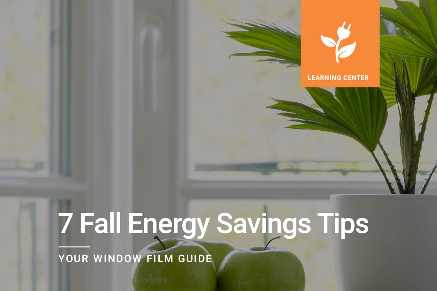 7 Fall Energy Savings Tips | ClimatePro