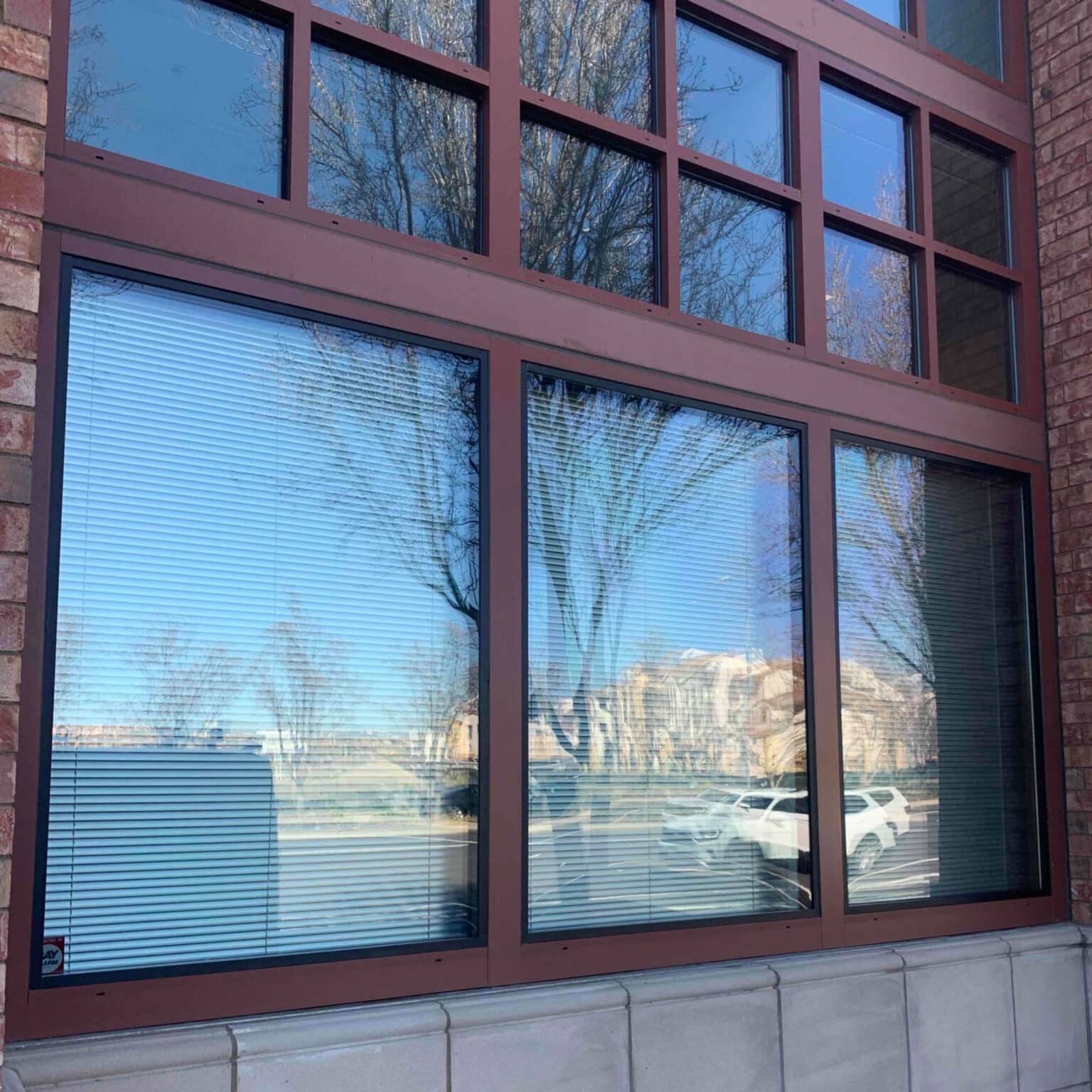 RiotGlass Safety Window Films