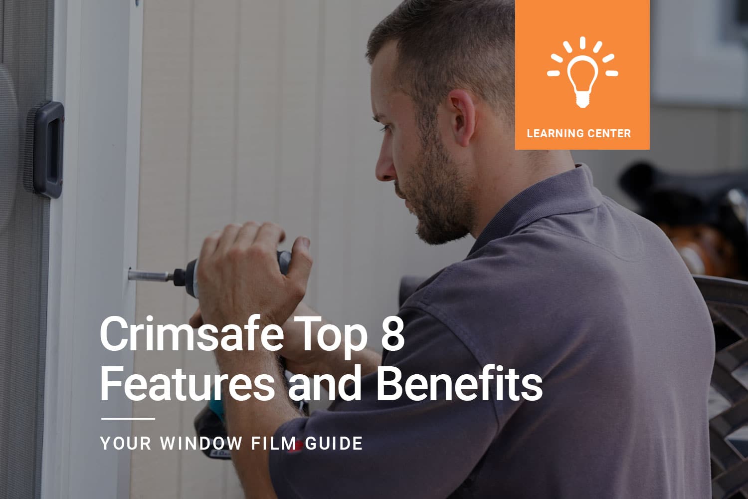 Crimsafe Top 8 Features and Benefits | ClimatePro