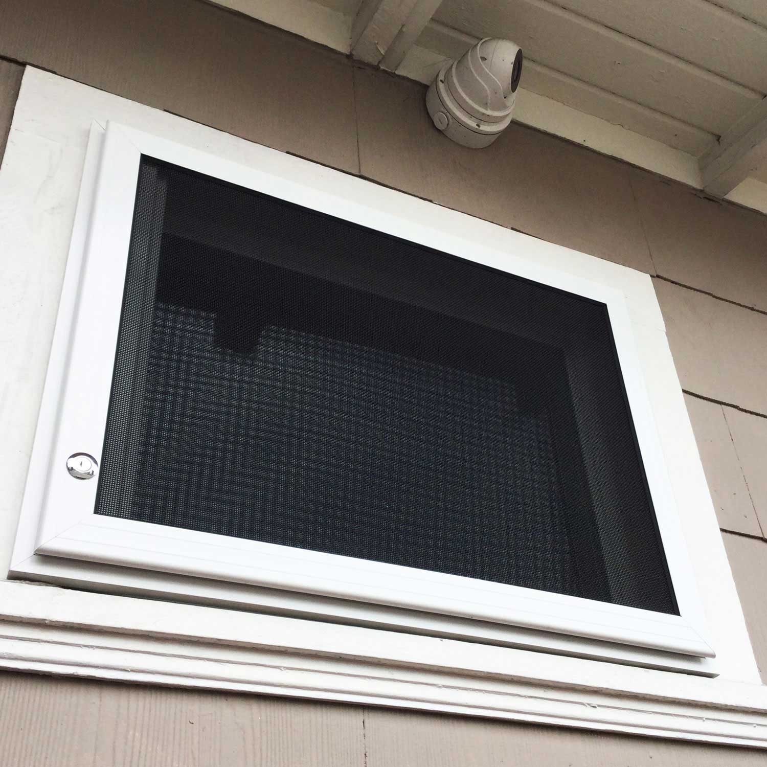 Crimsafe Security Screens – ClimatePro