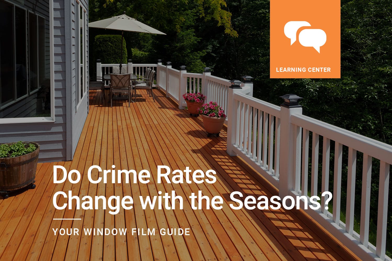 Do Crime Rates Change with the Seasons? | ClimatePro