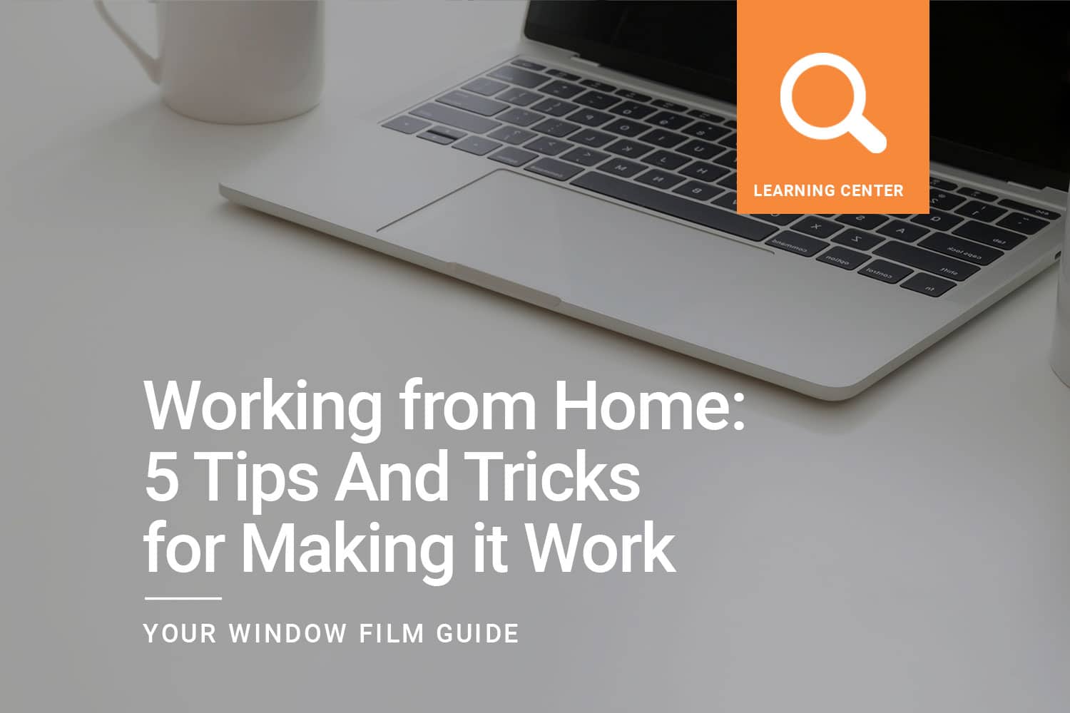 Working from Home: 5 Tips And Tricks for Making it Work | ClimatePro