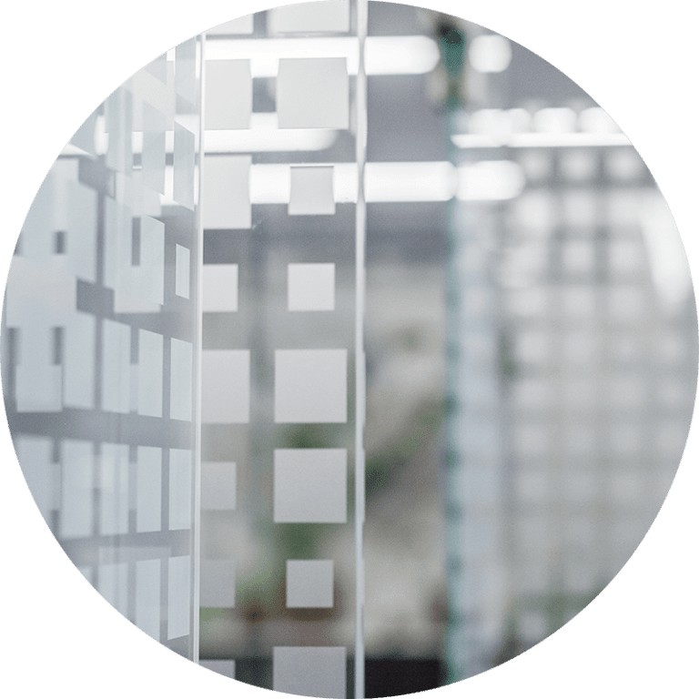 Casper Cloaking Window Film For Privacy In Open Spaces | ClimatePro