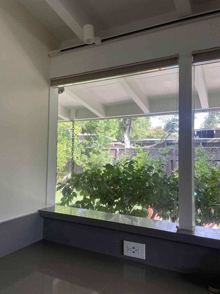 Safety Window Film for Palo Alto, CA Homes - ClimatePro