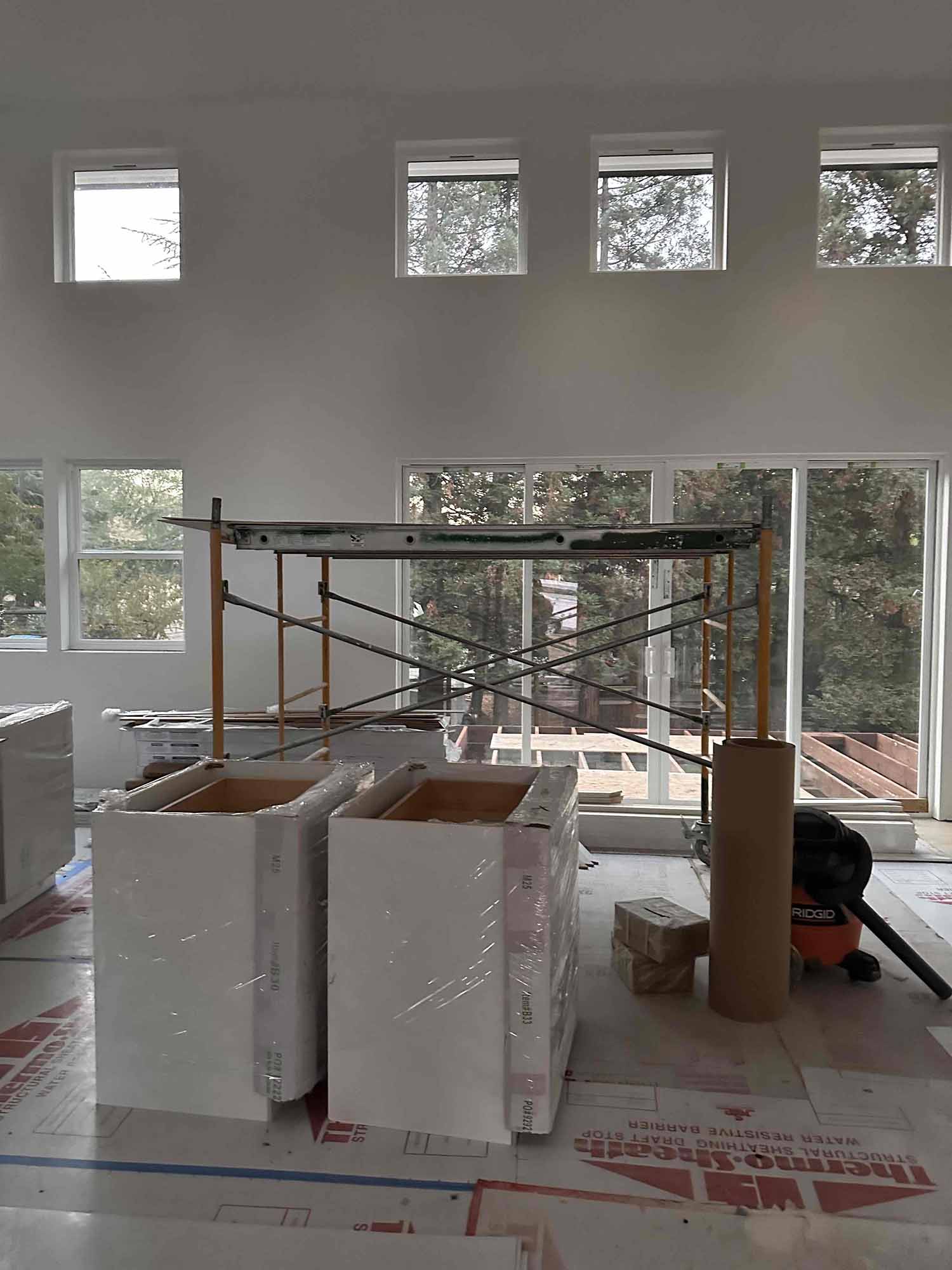 Safety Window Film for Santa Rosa, CA Homes - ClimatePro