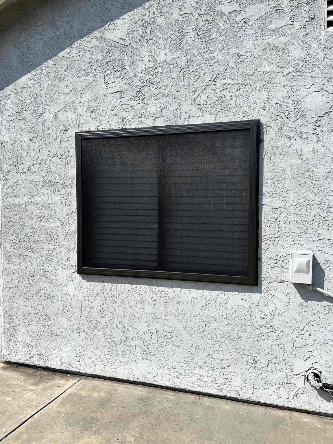 ClimatePro Installs Crimsafe Security Screens in American Canyon, CA ...