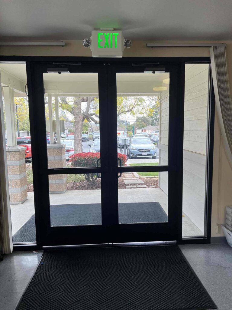 3M Safety and Security Film for a San Jose School - ClimatePro