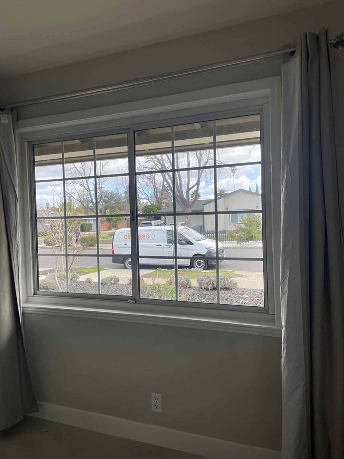 ClimatePro Installs 3M Safety Window Film in San Jose, CA - ClimatePro
