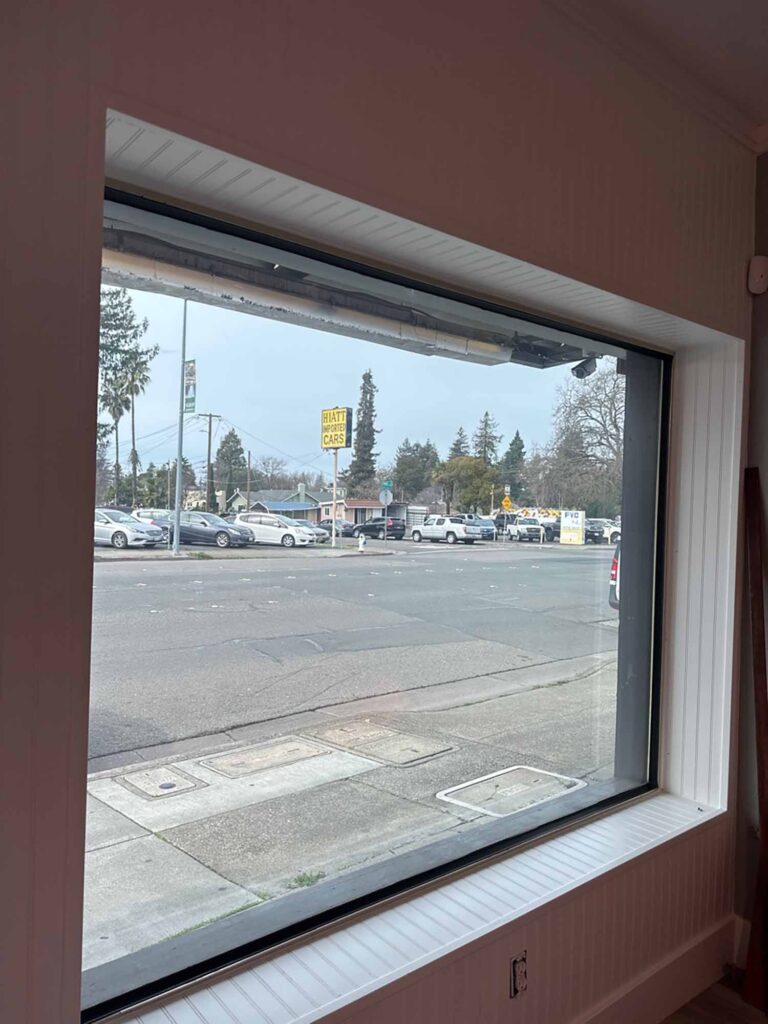 3M Safety Window Film for Santa Rosa, CA Shops - ClimatePro