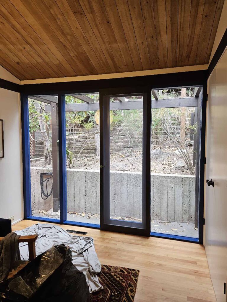 ClimatePro Installs 3M Safety Window Film for a Berkeley, CA Home ...