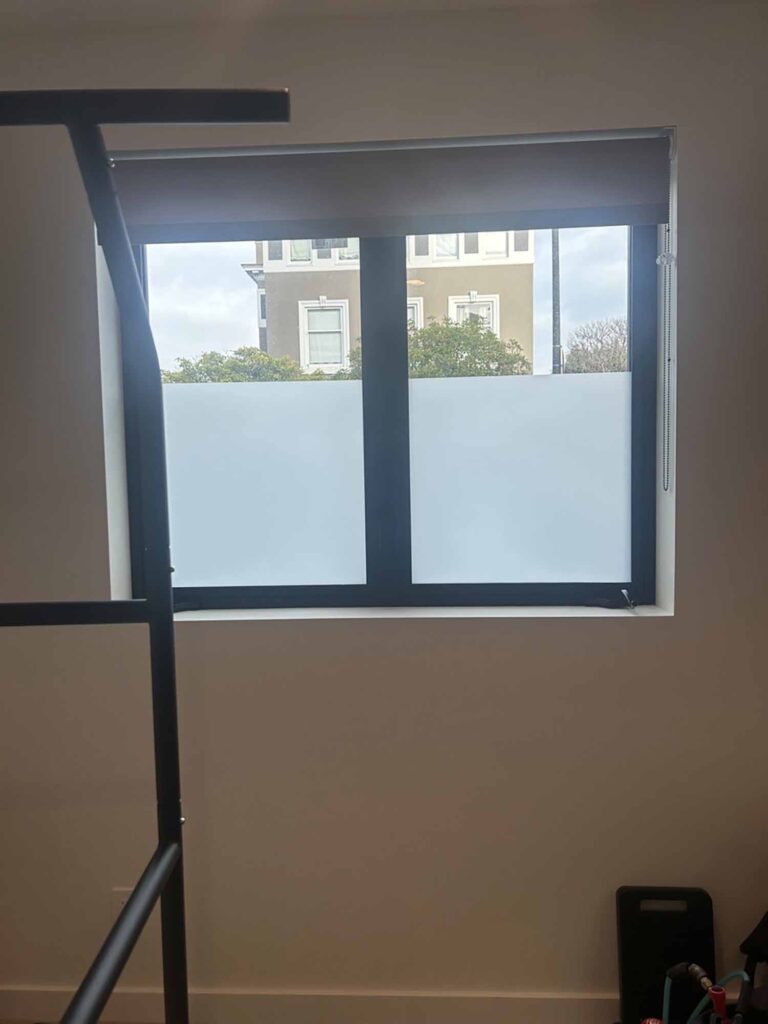 ClimatePro Installs 3M Privacy Window Film in San Francisco - ClimatePro