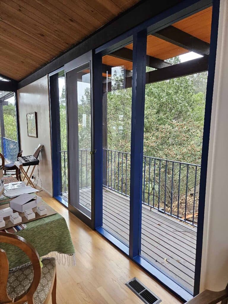 ClimatePro Installs 3M Safety Window Film for a Berkeley, CA Home ...