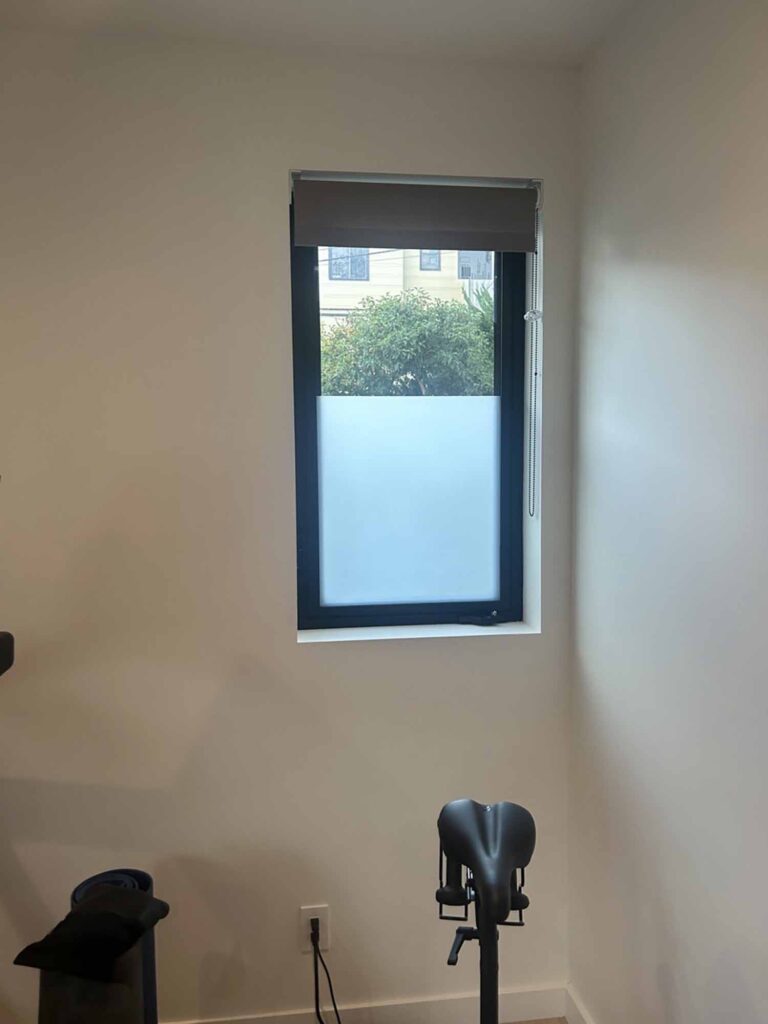 ClimatePro Installs 3M Privacy Window Film in San Francisco - ClimatePro