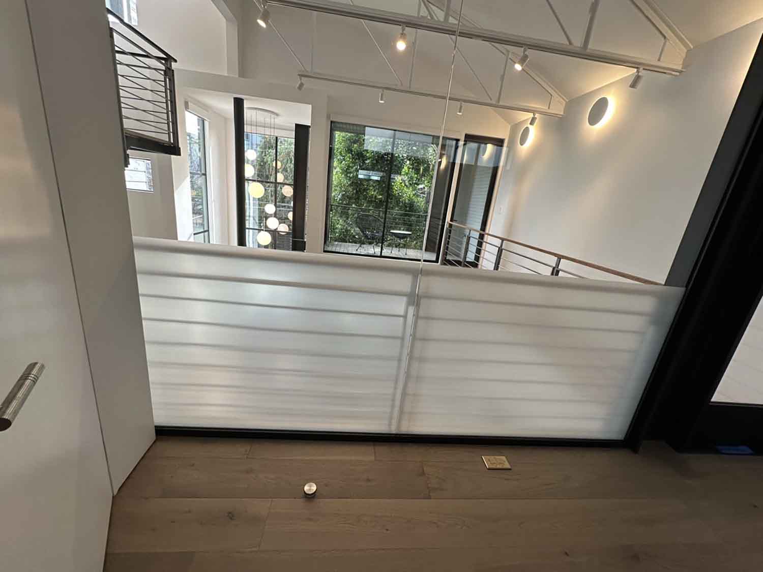ClimatePro Installs Privacy Window Film for a San Francisco Office ...