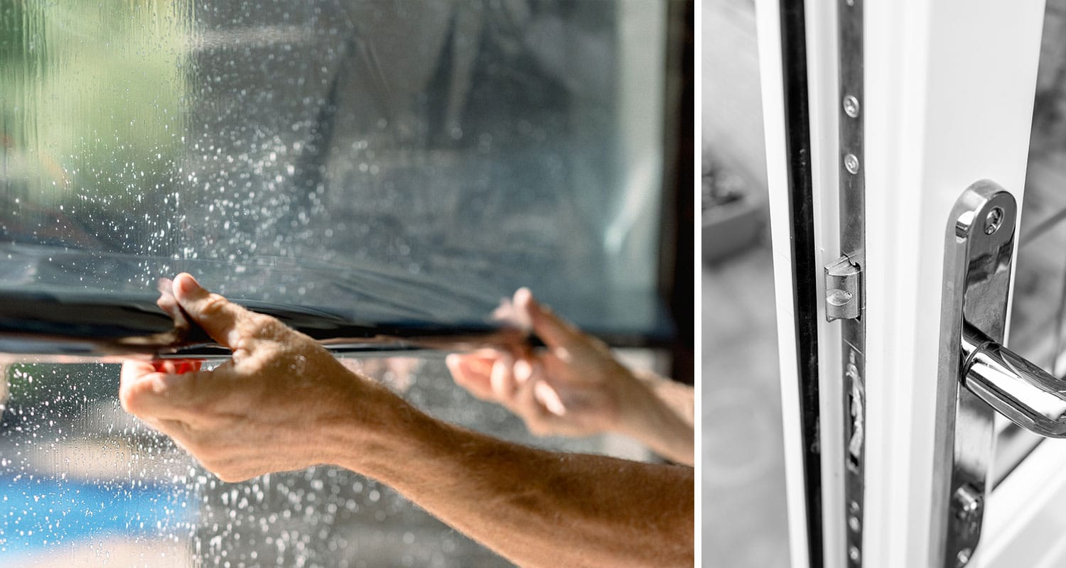 Why Burglars Love Patio Doors: A Closer Look at Home Security - ClimatePro