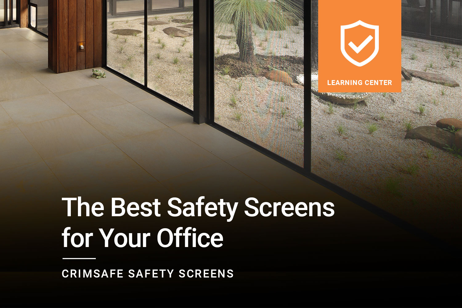 The Best Safety Screens for Your Office - ClimatePro