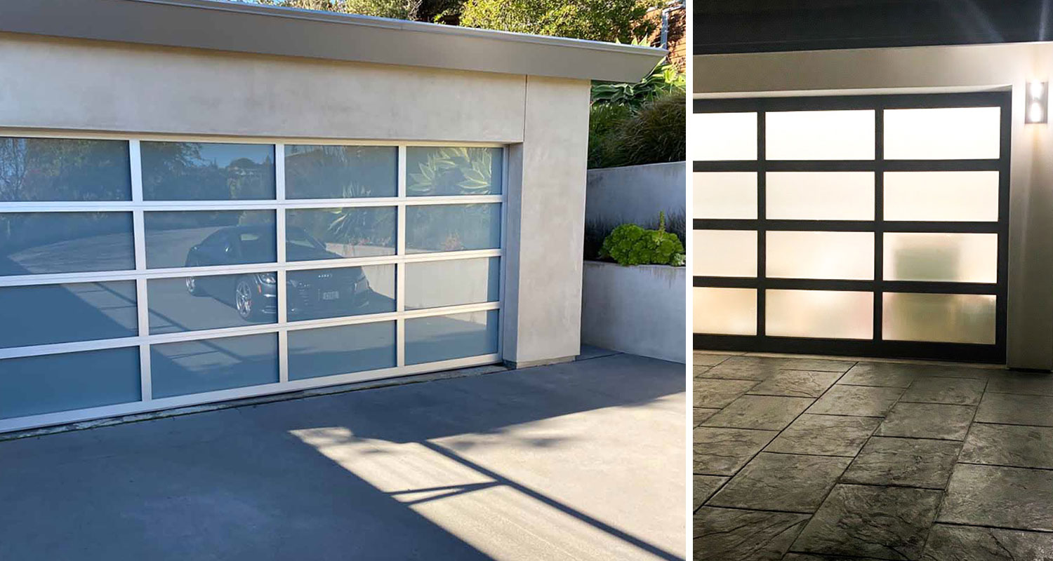 The Best Window Film for Garage Windows - ClimatePro