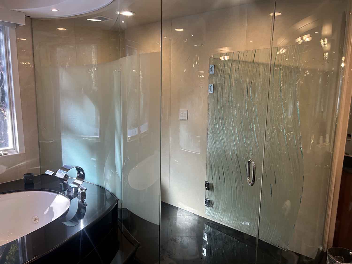 How To Get Privacy Window Film for Your Alamo, CA Bathroom - ClimatePro