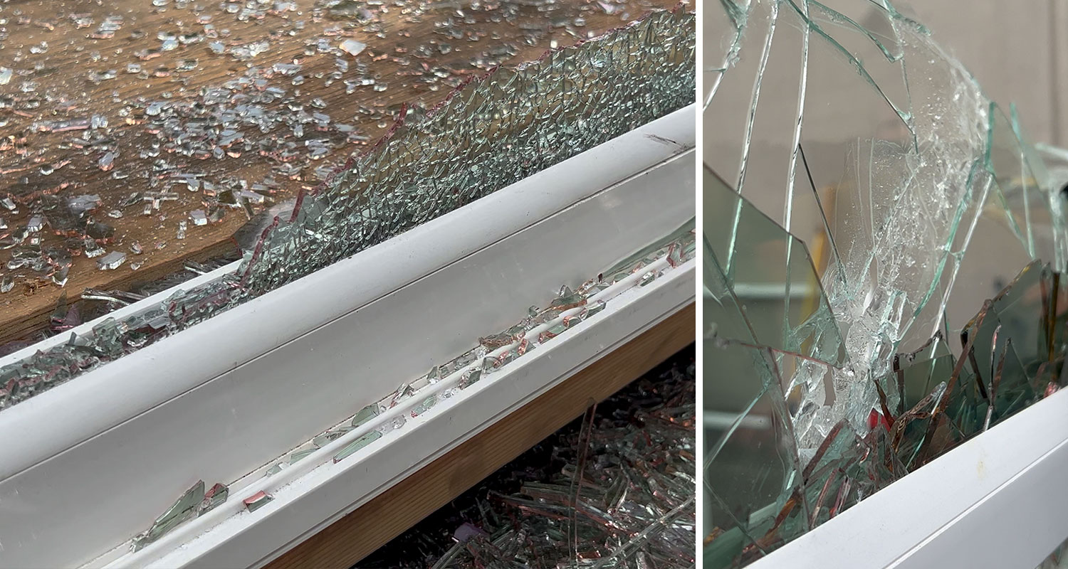 What is The Best Security Window Film? - ClimatePro