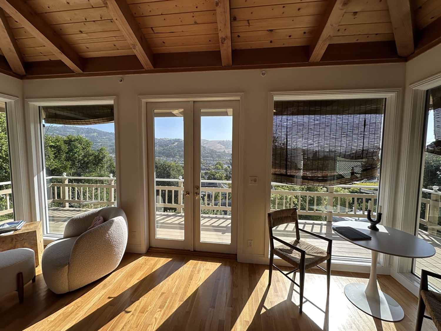 ClimatePro Installs 3M Sun Control Window Tint in Belvedere, CA Homes ...