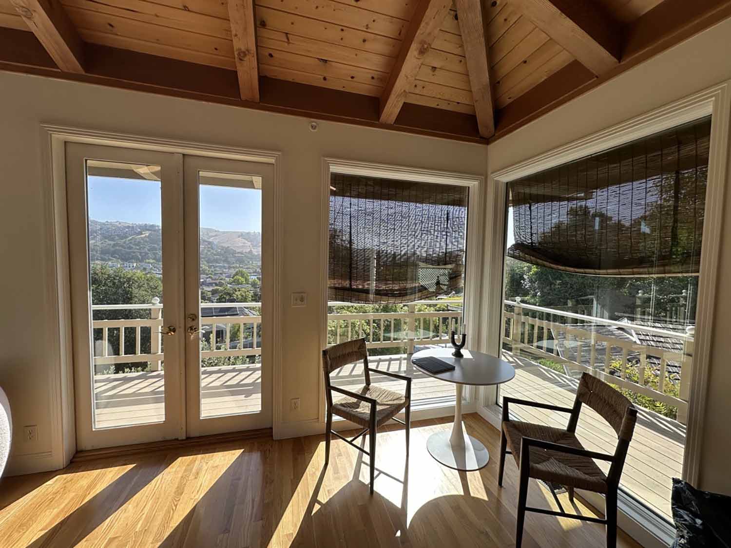 ClimatePro Installs 3M Sun Control Window Tint in Belvedere, CA Homes ...