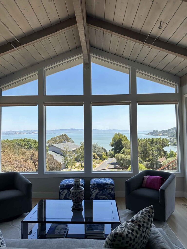 ClimatePro Installs 3M Sun Control Window Tint for Tiburon, CA Homes ...