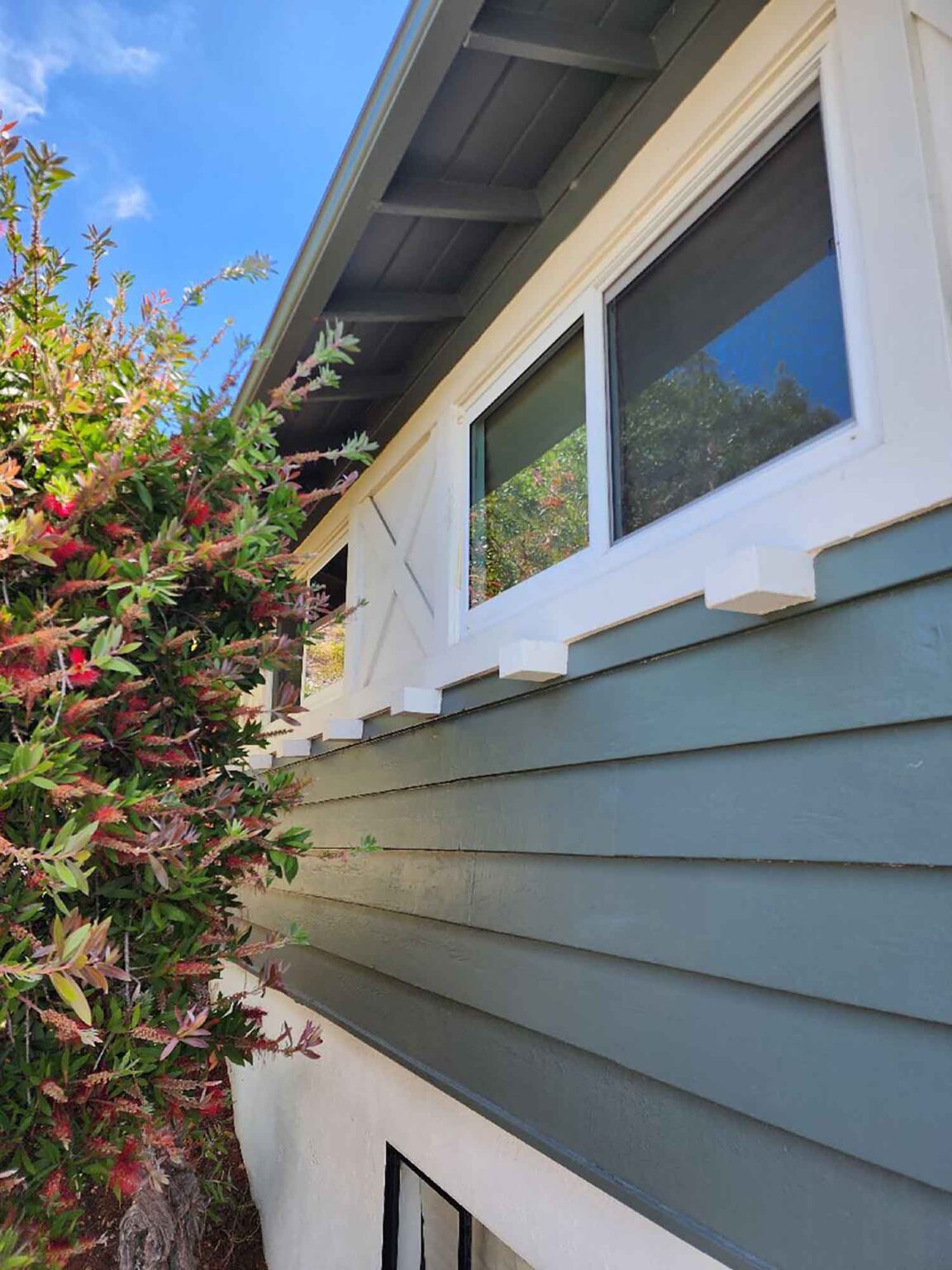 Oakland, CA Homes 3M Exterior Sun Control Window Film by ClimatePro ...