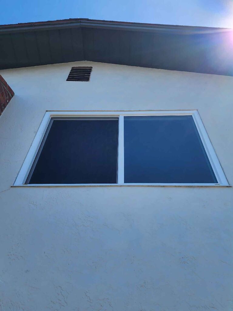Oakland, CA Homes 3M Exterior Sun Control Window Film by ClimatePro ...