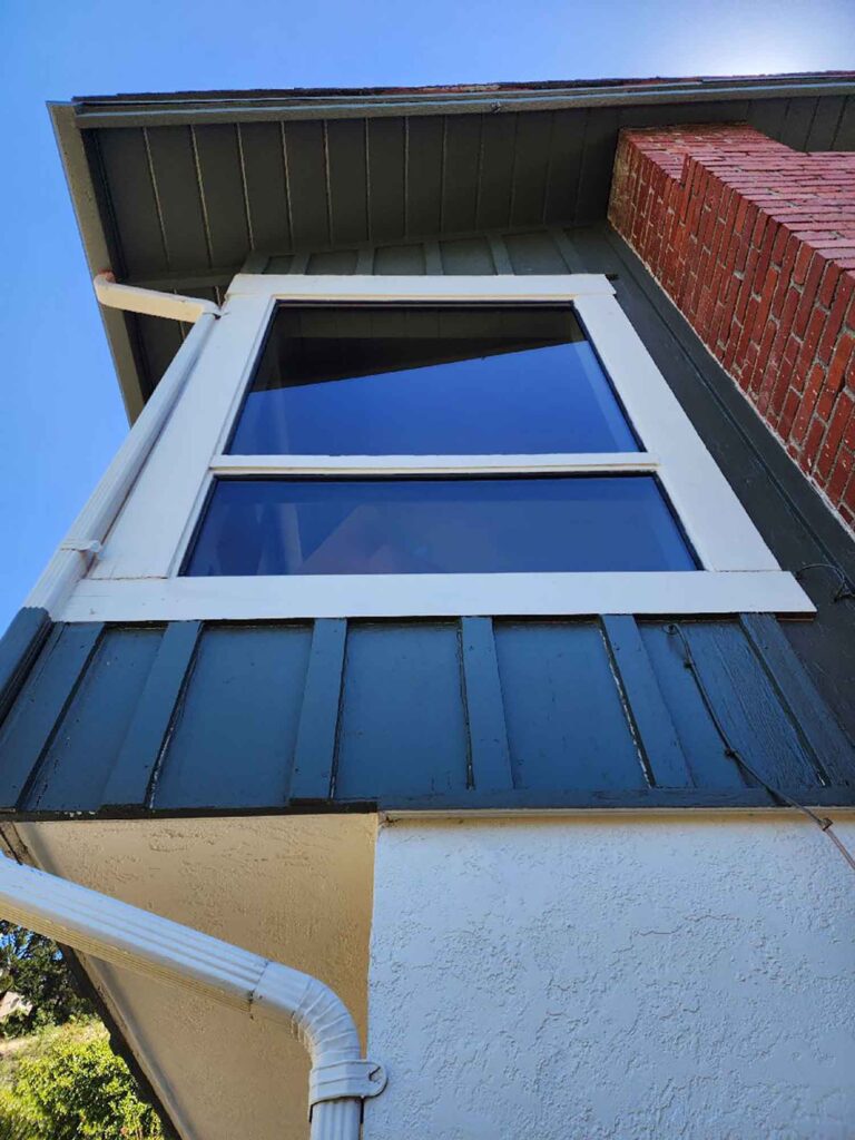 Oakland, CA Homes 3M Exterior Sun Control Window Film by ClimatePro ...