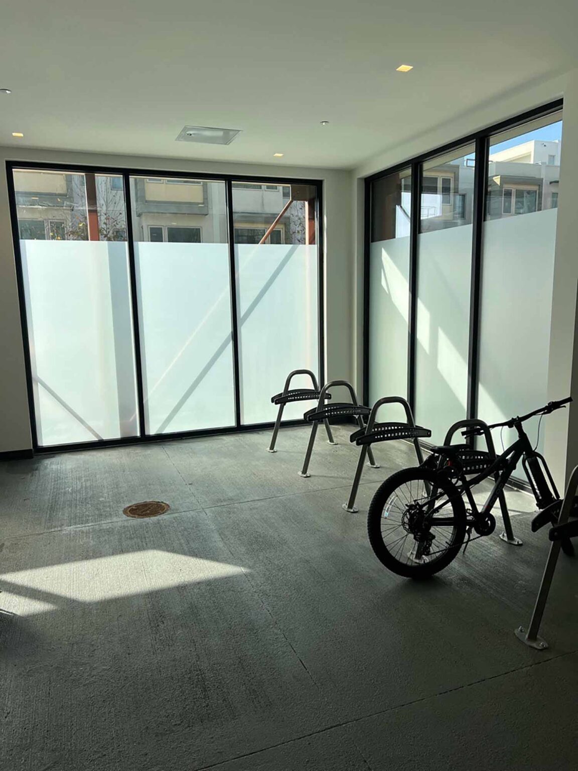 Etched Glass vs Frosted Window Film: What’s the Difference? - ClimatePro