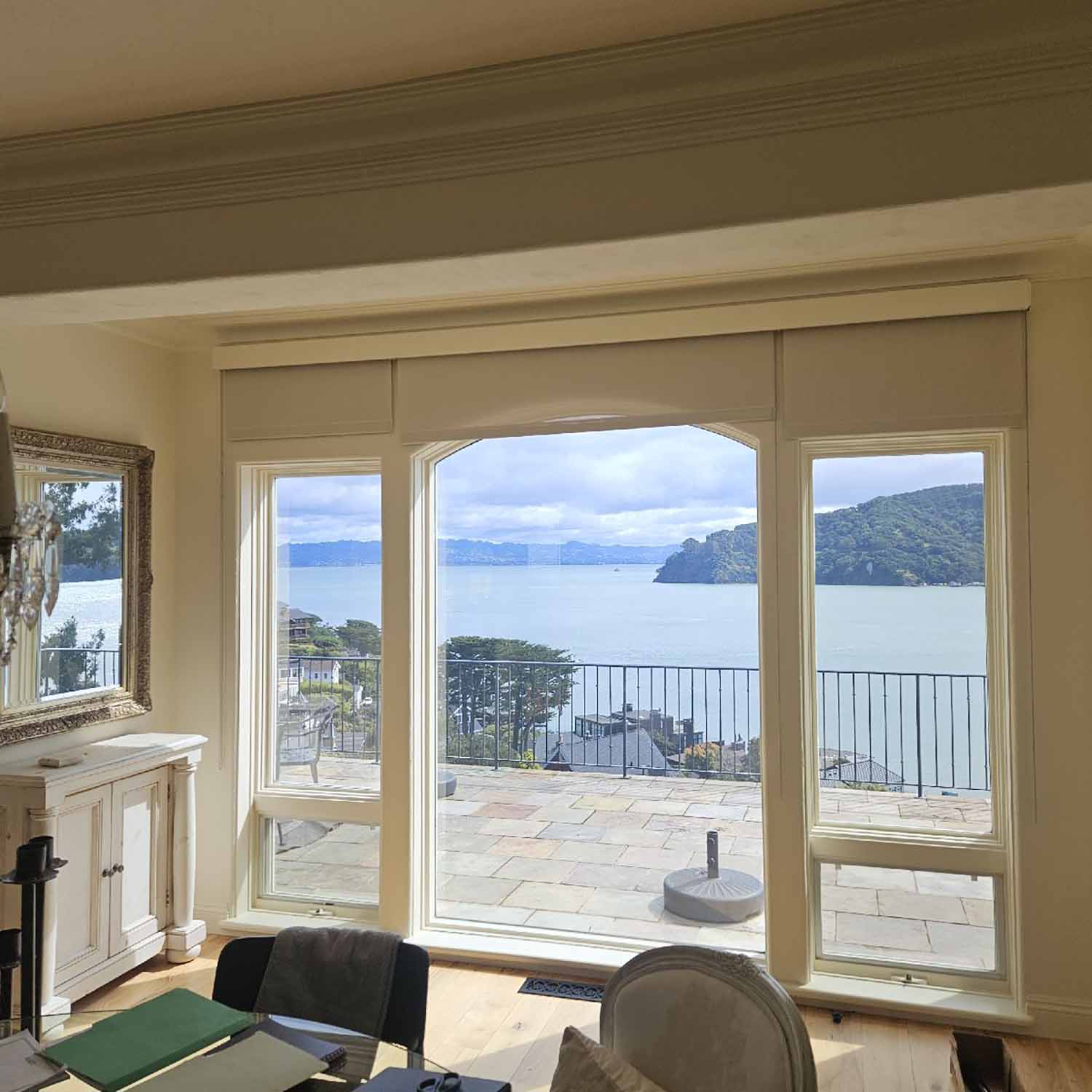 Stay Cool and Protected: 3M Sun Control Window Tint for Tiburon Homes ...
